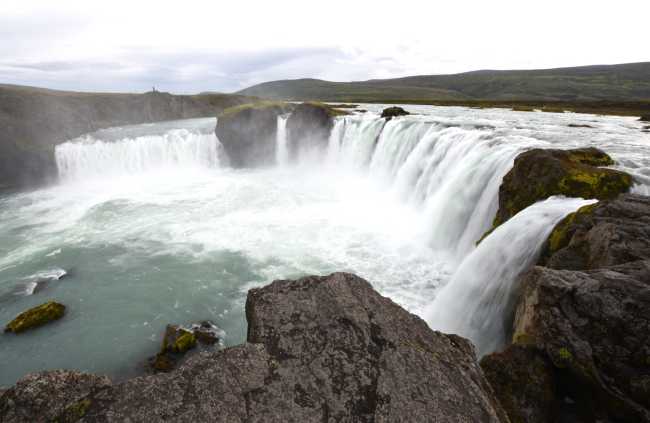 Christian Beckmann - Island