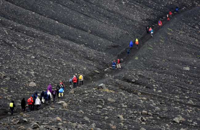 Christian Beckmann - Island